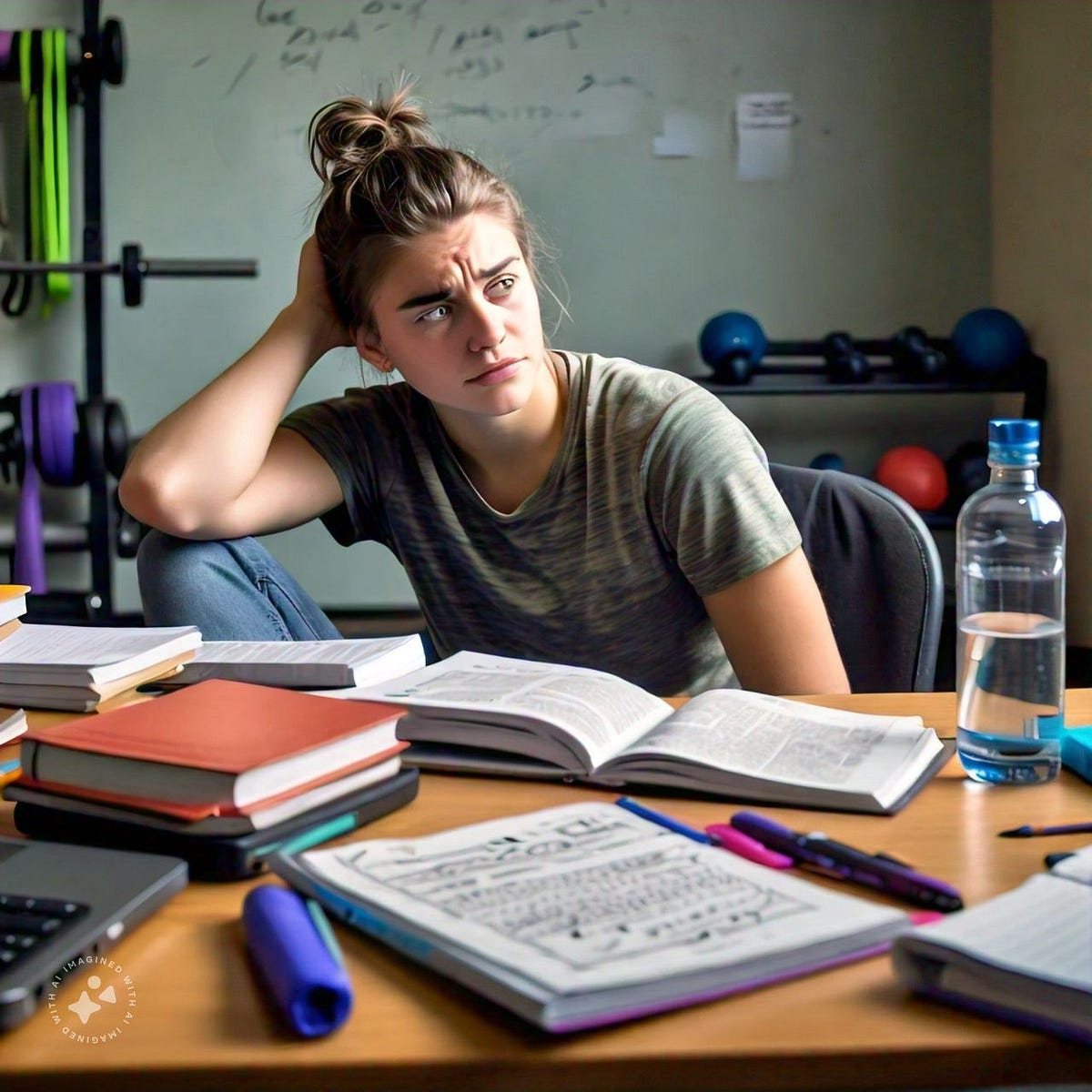 From Desk to De-Stress: Small Moves, Big Change | by Inner Sage | Oct ...