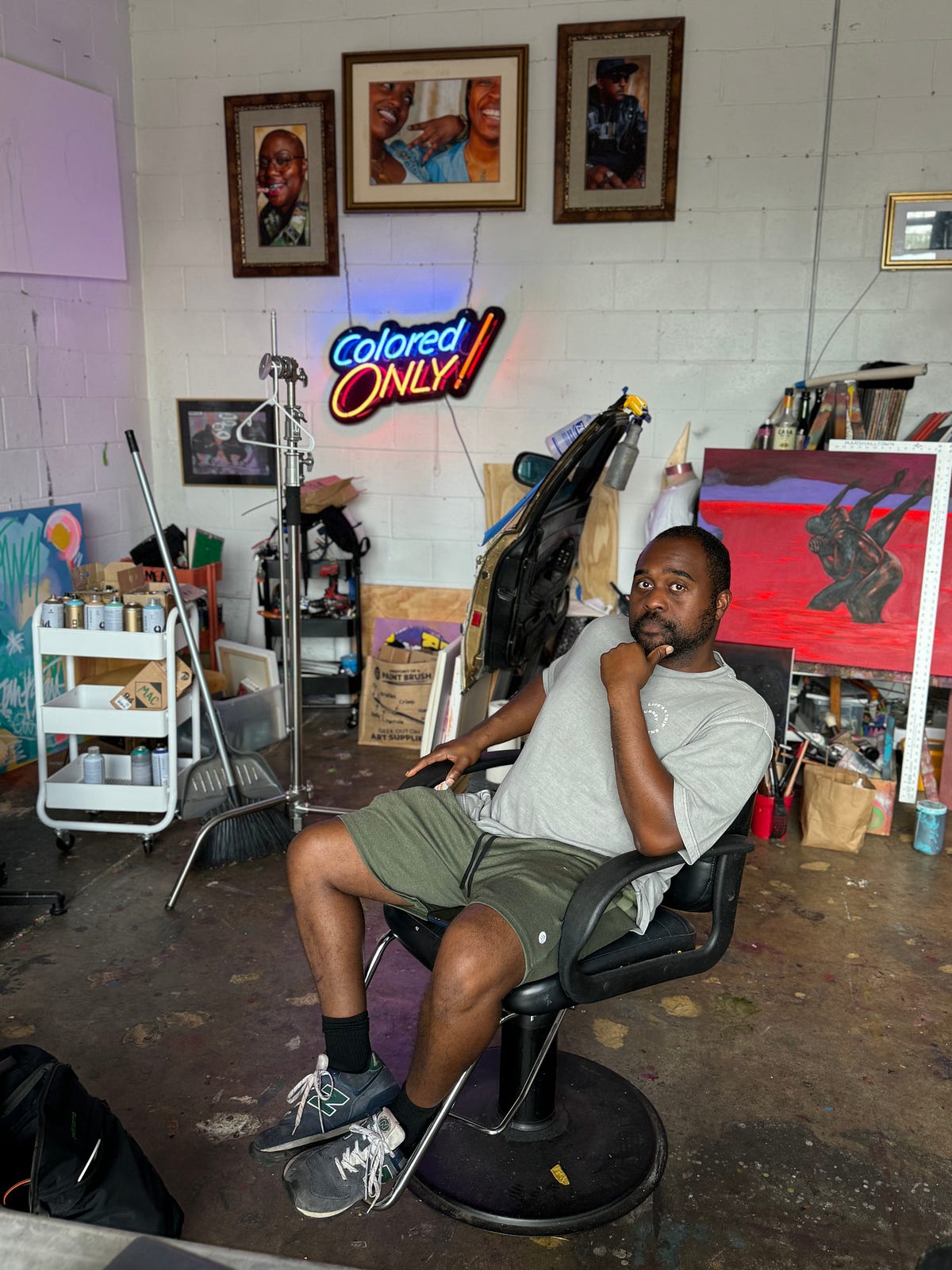 I Am a Black Man. Alarming Signs for Kamala Harris in North Carolina ...