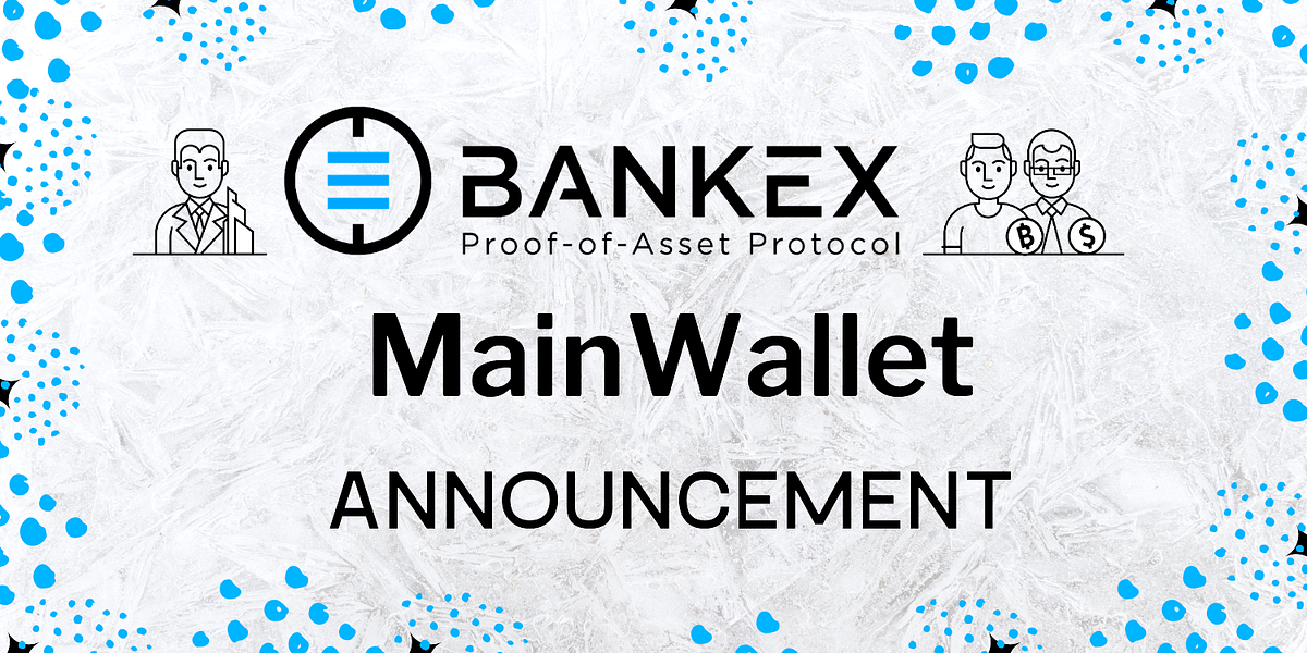 BANKEX MainWallet Announcement. Be your own Telegram merchant! | by ...