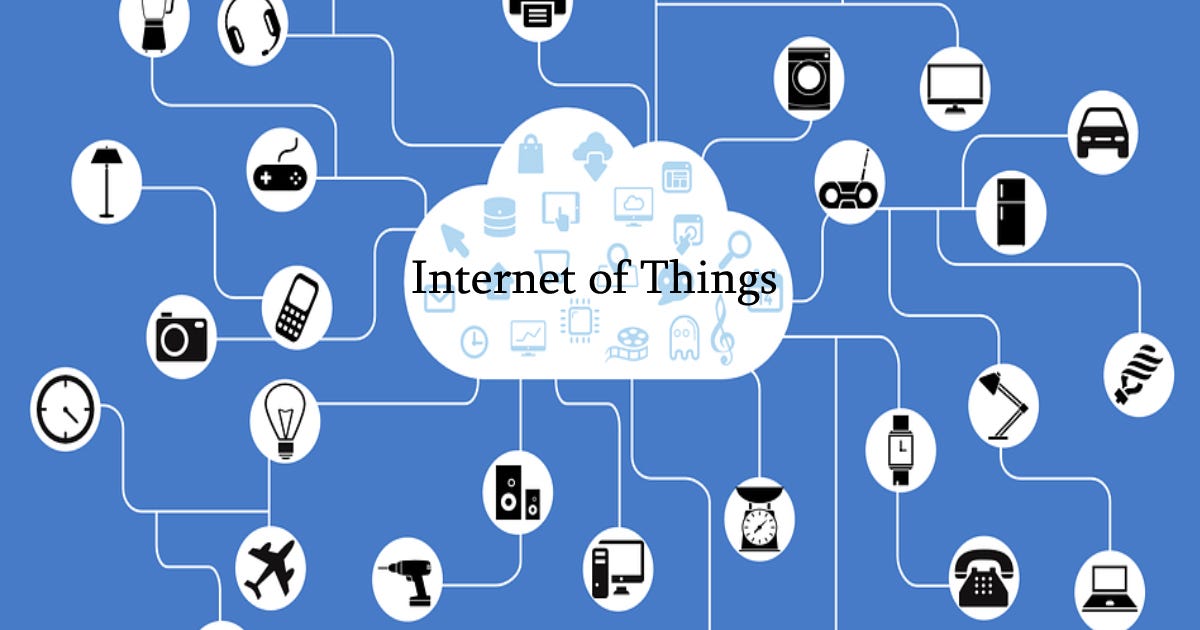 Internet of Things: How It is Revitalizing the Globe | by Webhonchoz ...