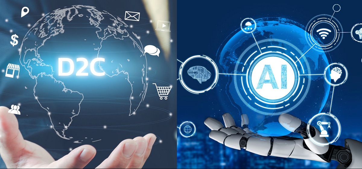 The Convergence of AI-powered D2C Businesses and Ecosystem Evolution ...