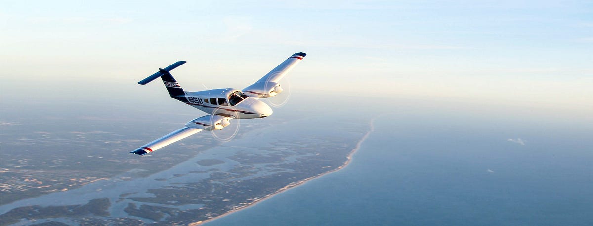Navigating the Future: Global Pilot Training Market Outlook 2023–2033 ...