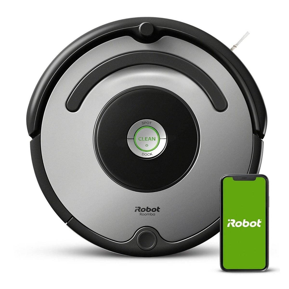 Roomba 675sBest Roomba 675s. Gone are the days of wrestling with… | by ...