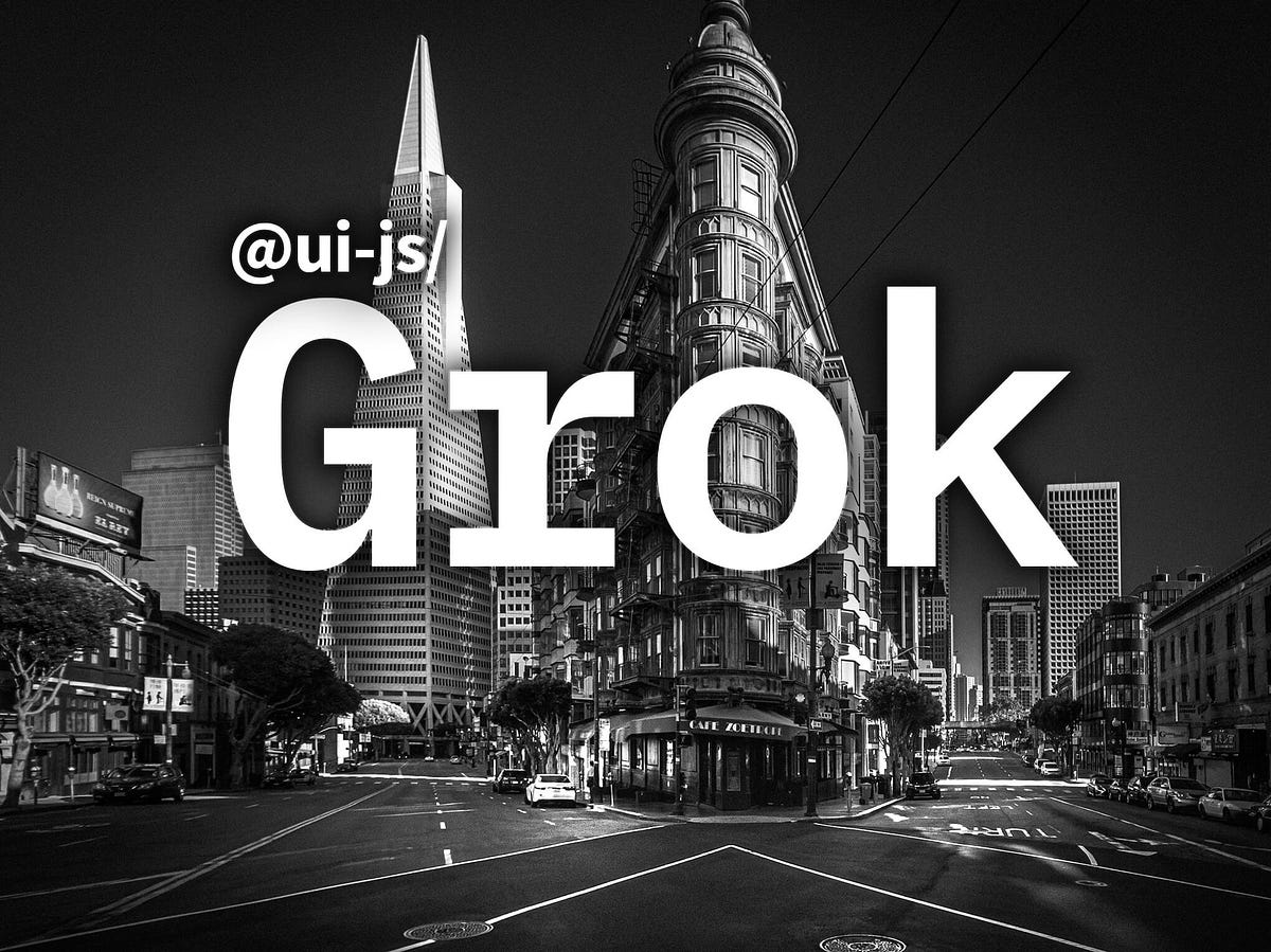 Introducing Grok: Beautiful Documentation for TypeScript | Medium