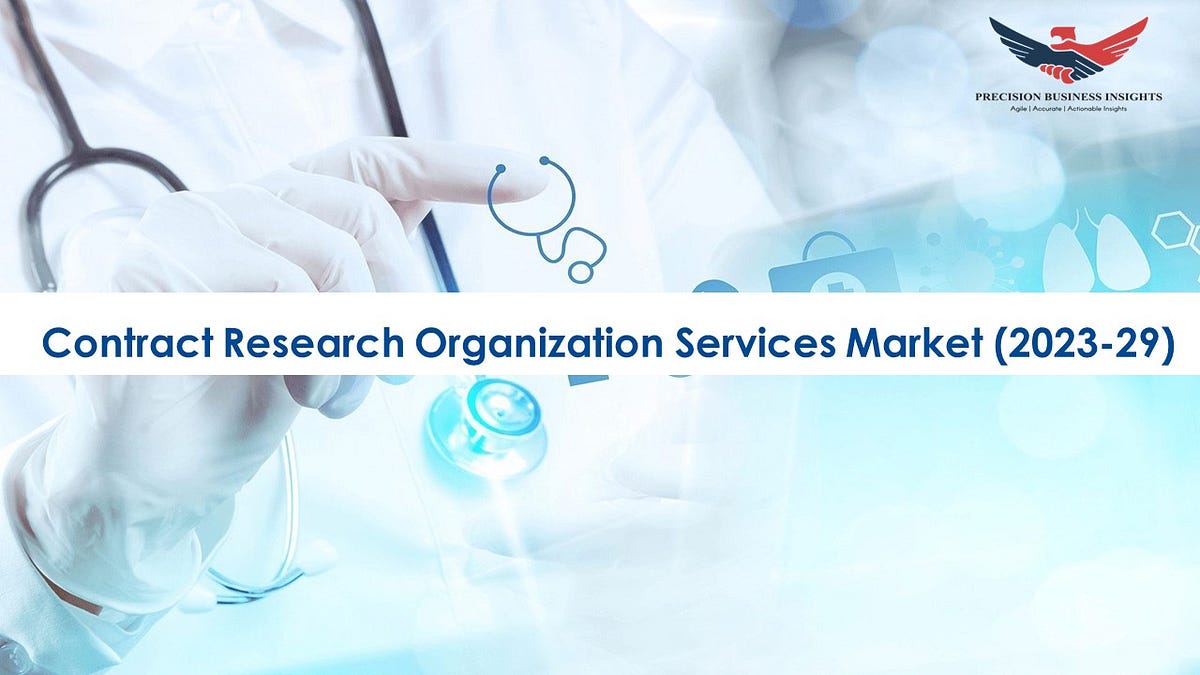 Contract Research Organization Services Market Overview Forecast 2023 ...