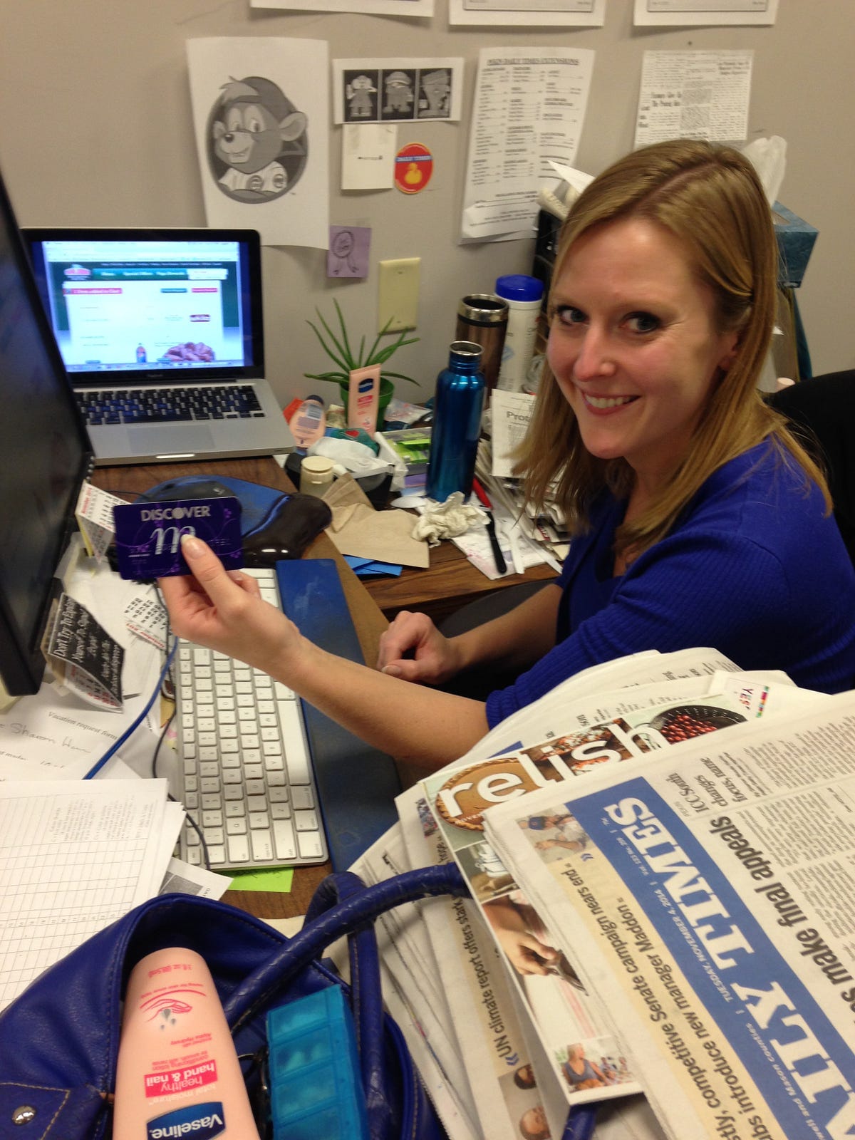 Election-night pizza and other newspaper memories | Minds Without Borders
