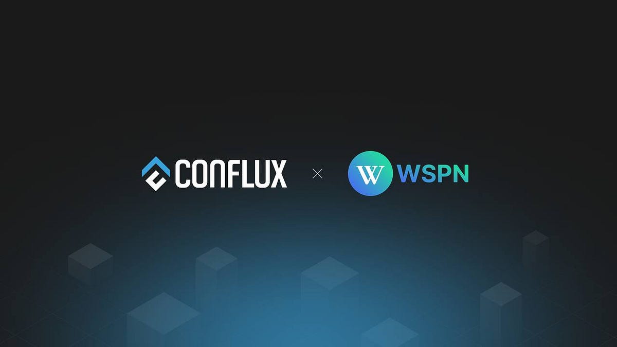 WSPN and Conflux Join Forces to Launch WUSD Stablecoin on Conflux | by ...