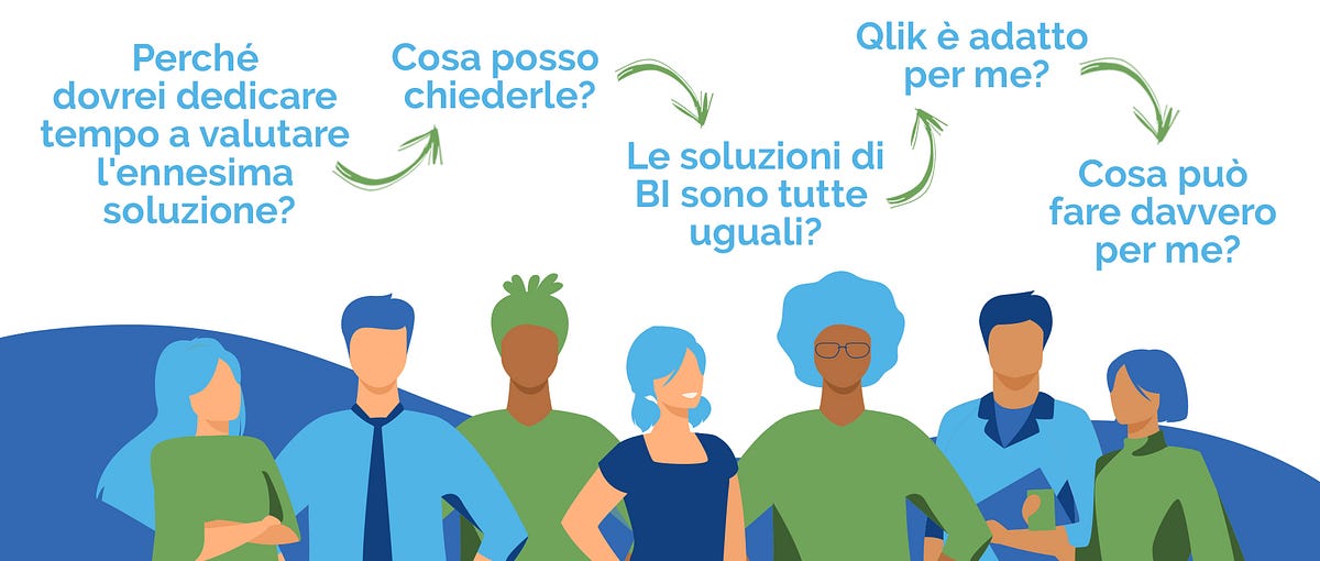 Qlik Sense : perché merita la tua attenzione? | by Gruppo Sinapsi | Medium