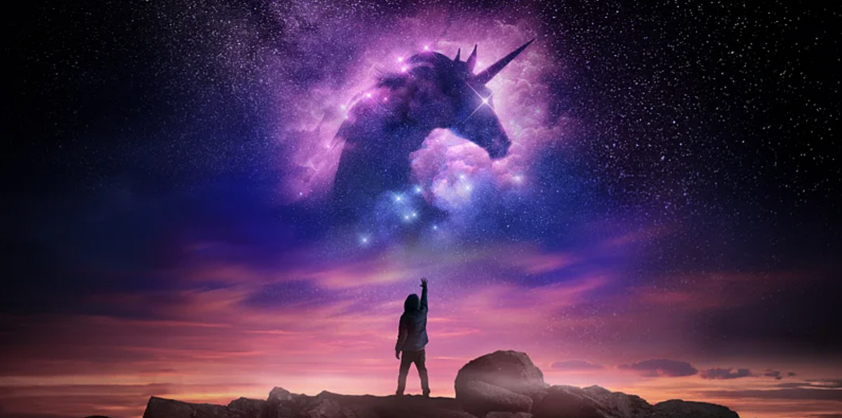 Do Unicorns exist?. (How to find one!) | by Aditya Tiwana | Medium