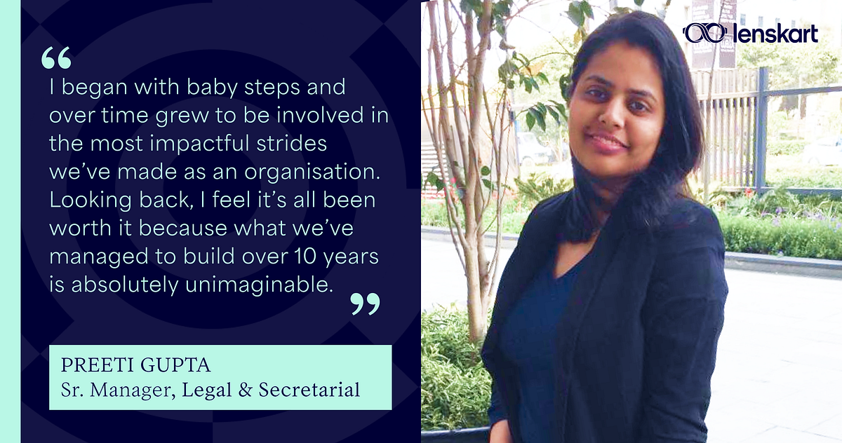 #MomentsThatMatter | 10 Years in our LensTribe with Preeti Gupta | by ...