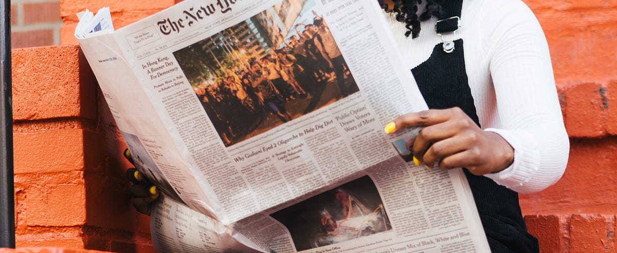 Notes from an Op-Ed Writing Workshop with Author Michael Fedo | by Ed ...