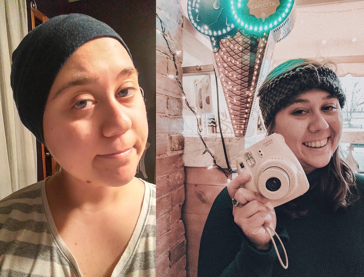 The untold stories of young adult cancer survivors | by Elle Côté | Medium