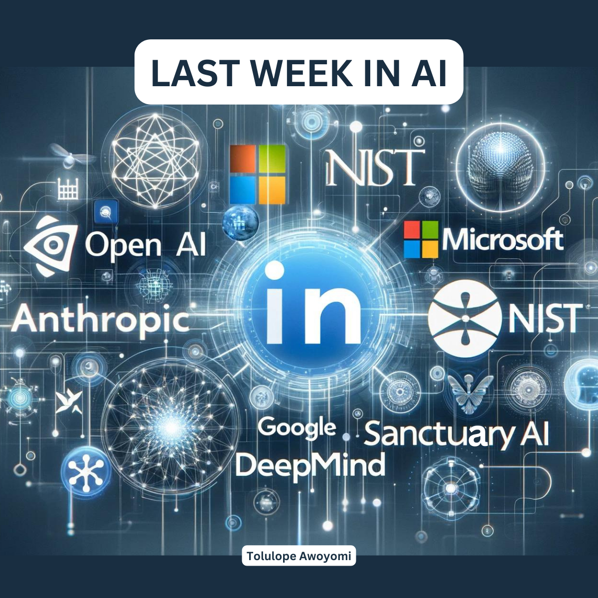 🧠 LAST WEEK IN AI: Recent News and Developments [May 6th, 2024] | by ...