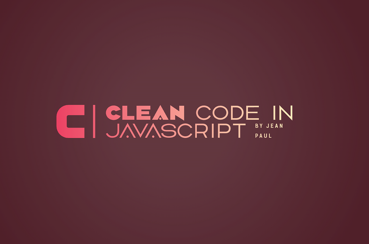 Clean Code — JavaScript. 7 dicas de codificação limpa de… | by Jean ...
