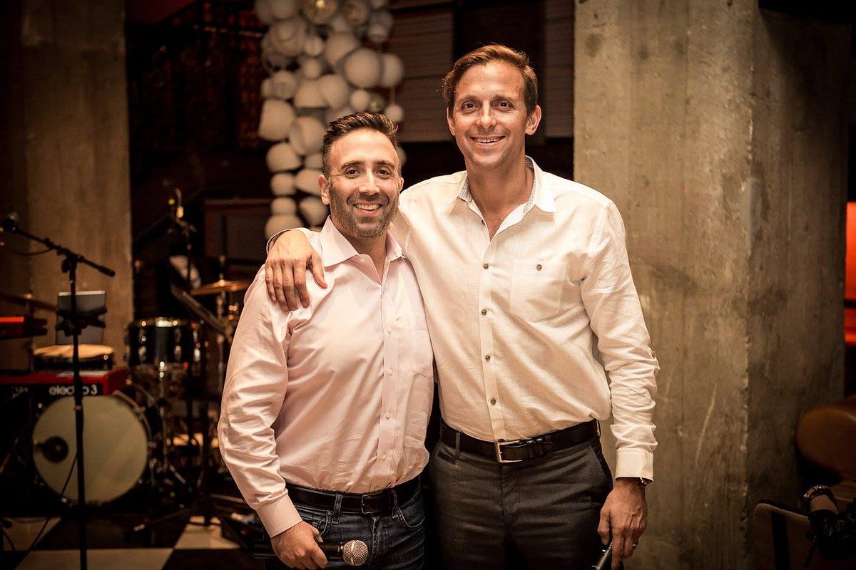 “Fantastic work culture” with Jason Cohen and Brett Cravatt Co-Founders ...