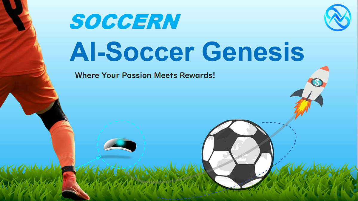 Get Ready to Score Big: SoccerN AI-Soccer Genesis Series is Coming ...