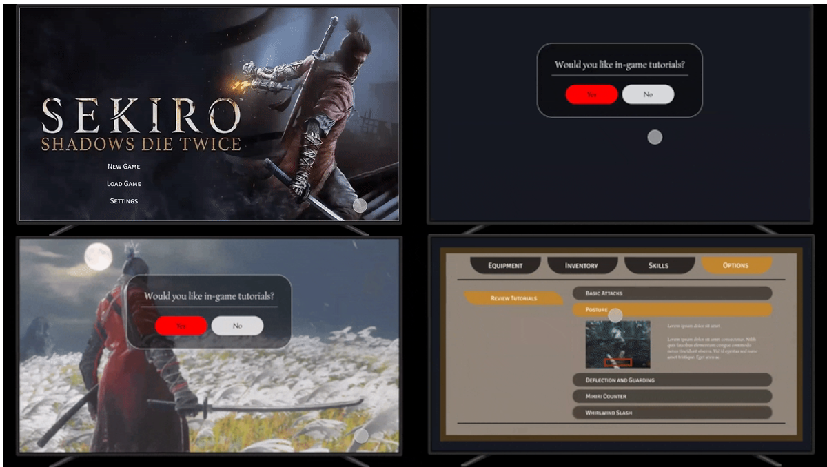 A New Approach to Video Game Tutorials | by Sarah Herbert | Medium