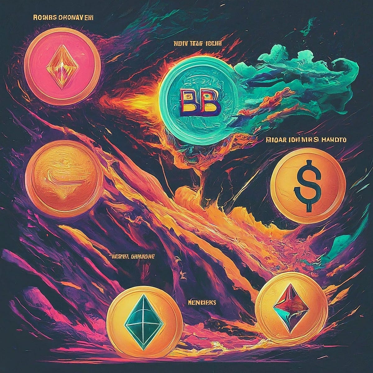$BGB: Your Ticket to the Crypto Carnival | by Roskoe Solis | Medium