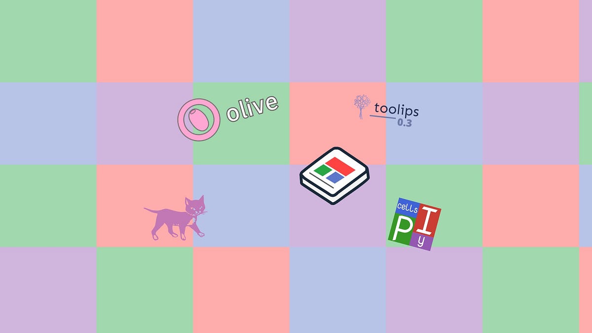 Gearing Up For A Big Year. The year of end-user projects! | by Emma ...