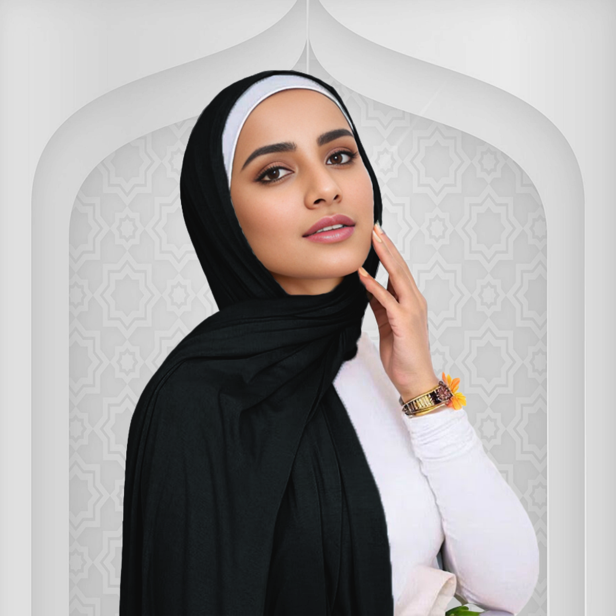 How to Match Your Hijab with Your Outfit: Fashion Tips for Women | by ...