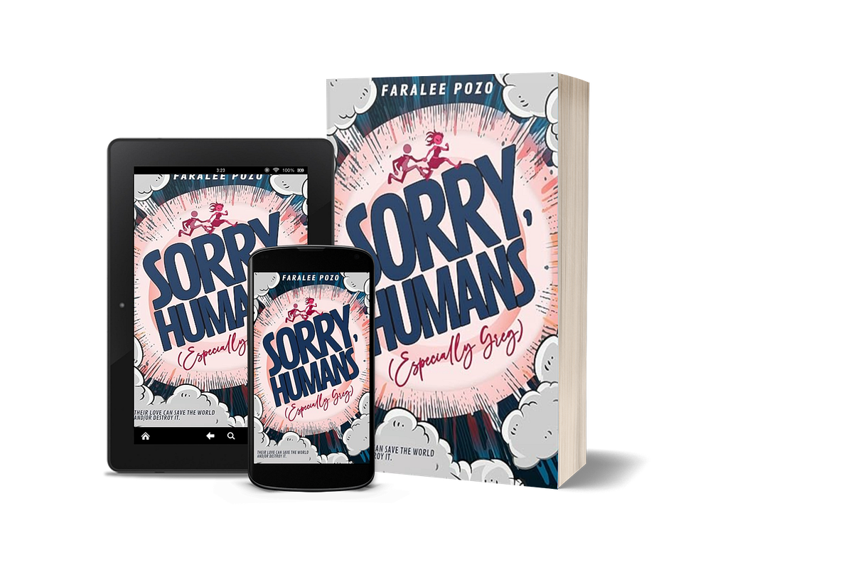 A Review of: Sorry, Humans (Especially Greg) | by Joel R. Dennstedt ...