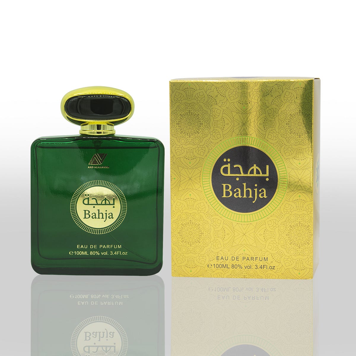 Bahja Perfume | Eau de Parfum | ARD PERFUMES | by ARD PERFUMES | Medium