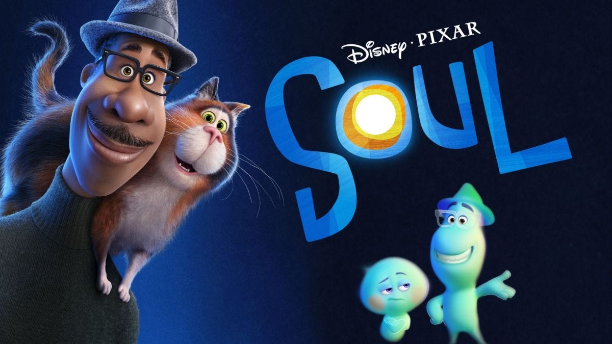 Soul: The Kids Movie Made For Adults | by Ben Ulansey | Bouncin’ and ...