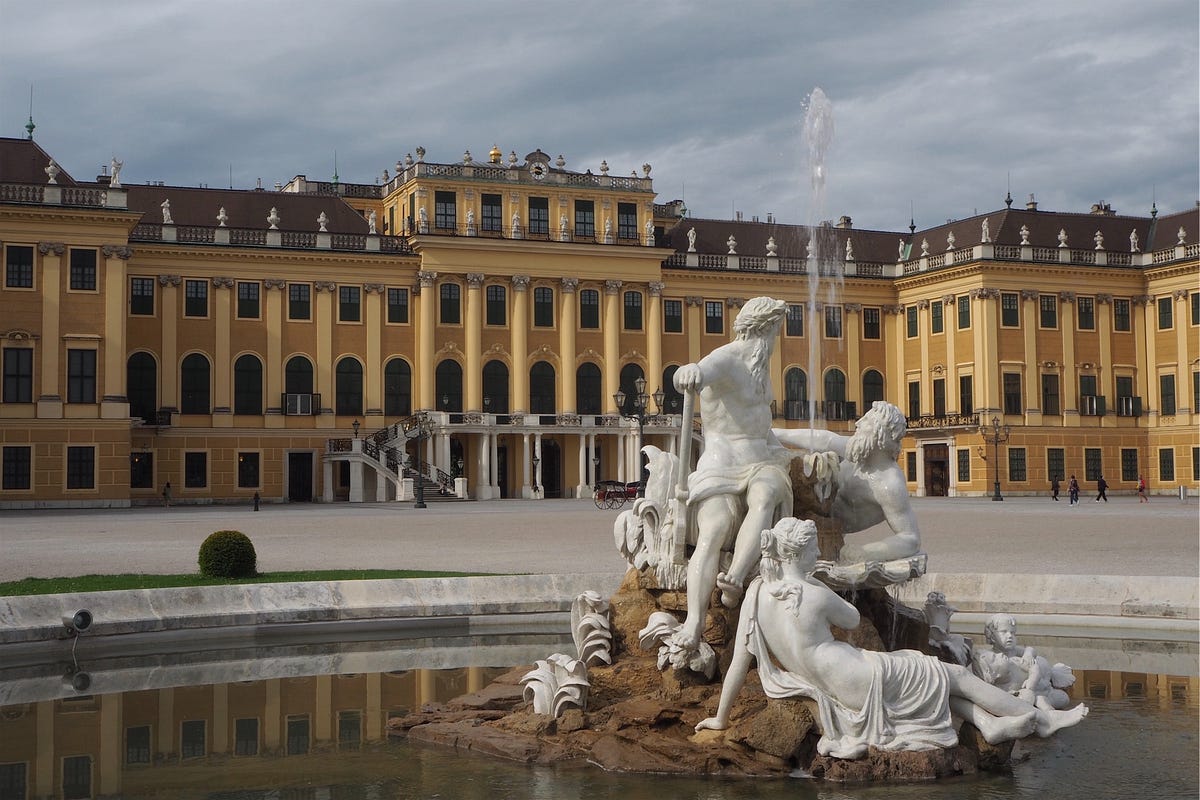 Austria: Vienna - Sharon Ko - Medium