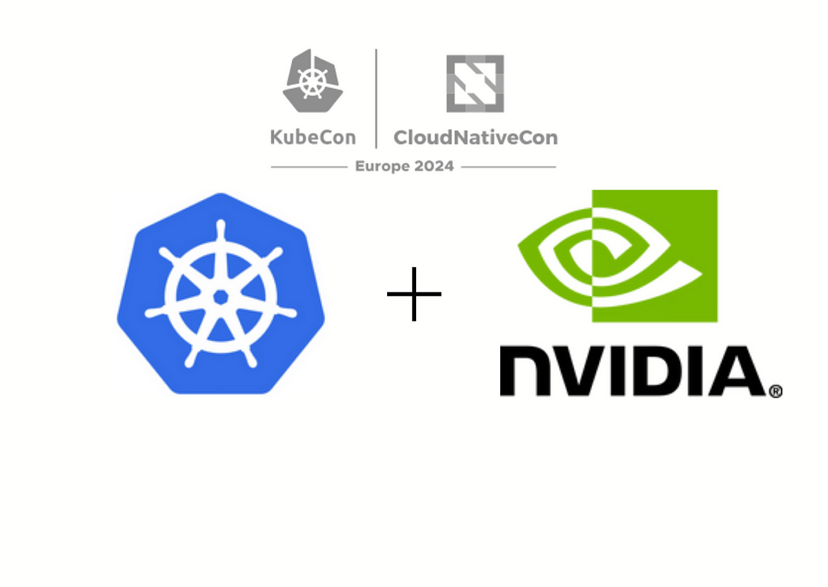 Kubecon 2024 Paris: Enhancing AI/ML Workloads in Kubernetes — Managing ... Kubecon 2024 Paris: Enhancing AI/ML Workloads in Kubernetes — Managing ...