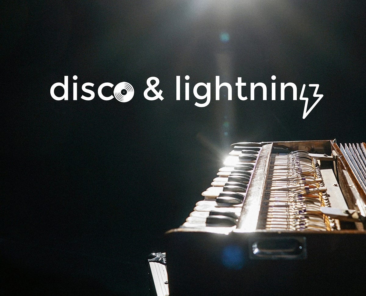 Welcome to Disco & Lightning!. An Ongoing Discussion About Worship ...