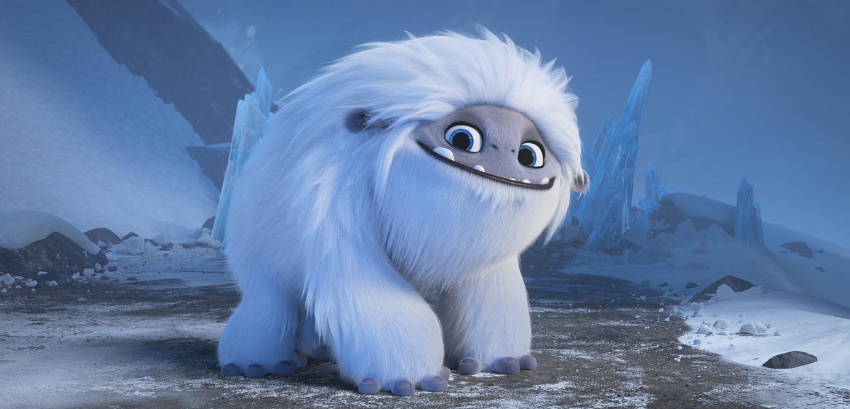 At the Academy: ABOMINABLE. Many cinematic tales have been told… | by ...