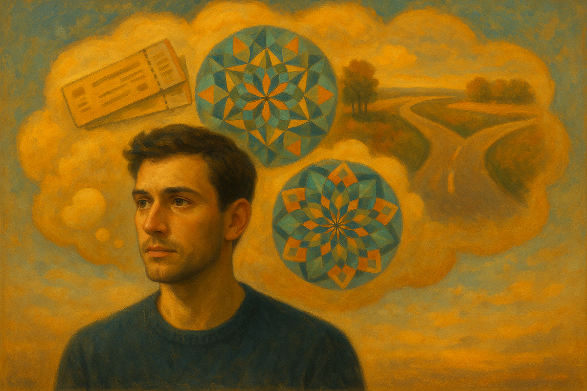 Pick-a-Pile Tarot Reading: His Current Mindset and Intentions Toward You | by Aks Rune | Medium