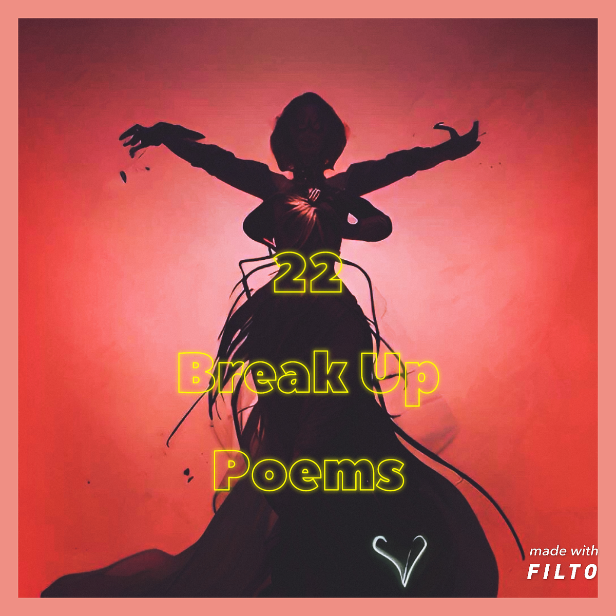7 Break Up Poems. — — — — — — — — — See All 22 Breakup… | by Erik ...