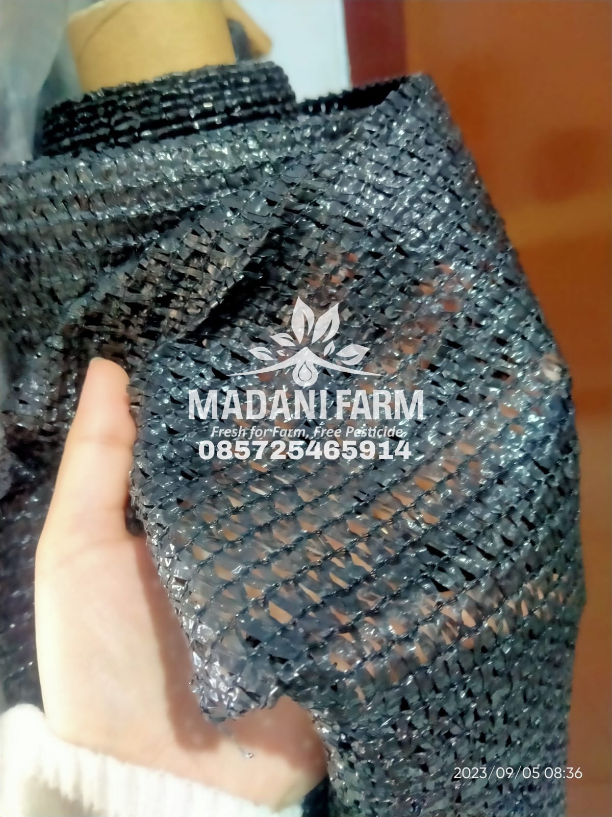 IMPORTIR & DISTRIBUTOR PARANET/JARING HITAM TANAMAN | HP/WA : 0856.4752 ...
