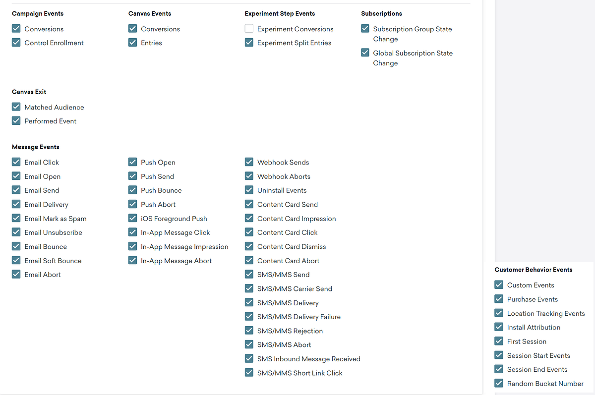 Loading billions of Braze Events into Snowflake in a cost effective and ...