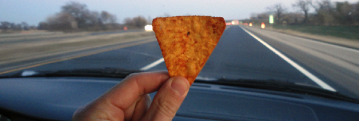 How to Eat a Dorito (and Other Ways to Change the World) | by Scott ...