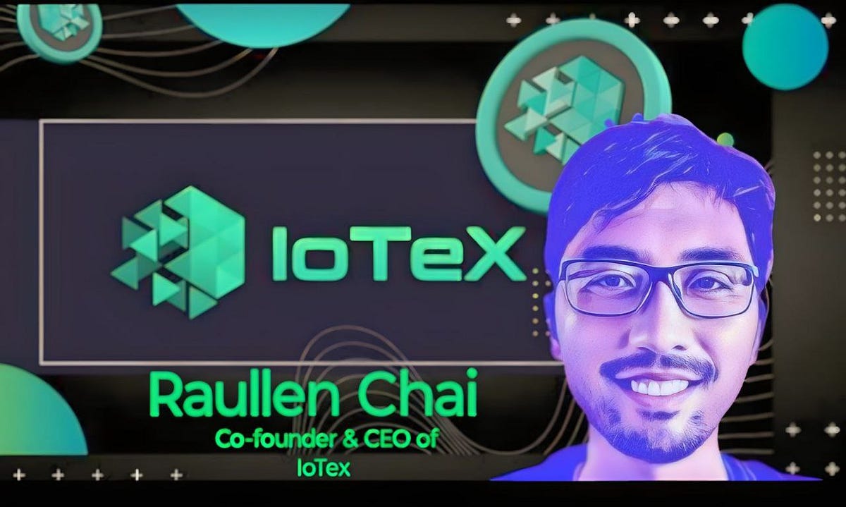 Empowering the Future: IoTeX and Decentralized Physical Infrastructure ...