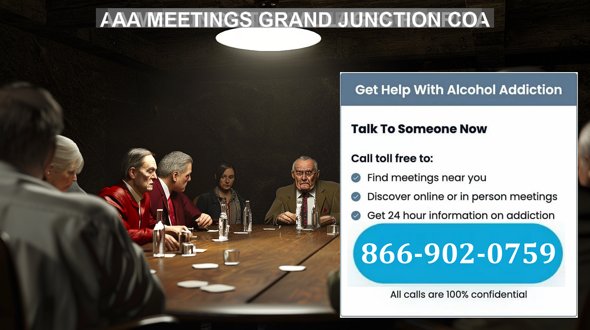 AA Meetings Grand Junction CO | by Alcohol Addiction HELP | Jun, 2024 ...