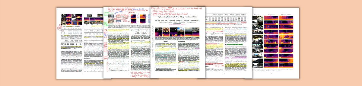 Depth Anything —A Foundation Model for Monocular Depth Estimation | by Sascha Kirch | Towards ...