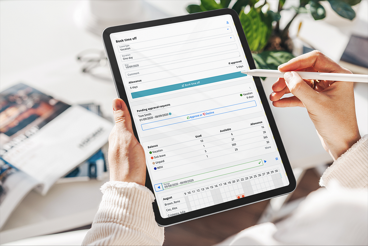 LeaveBoard, Among the Best Annual Leave Management Software ...