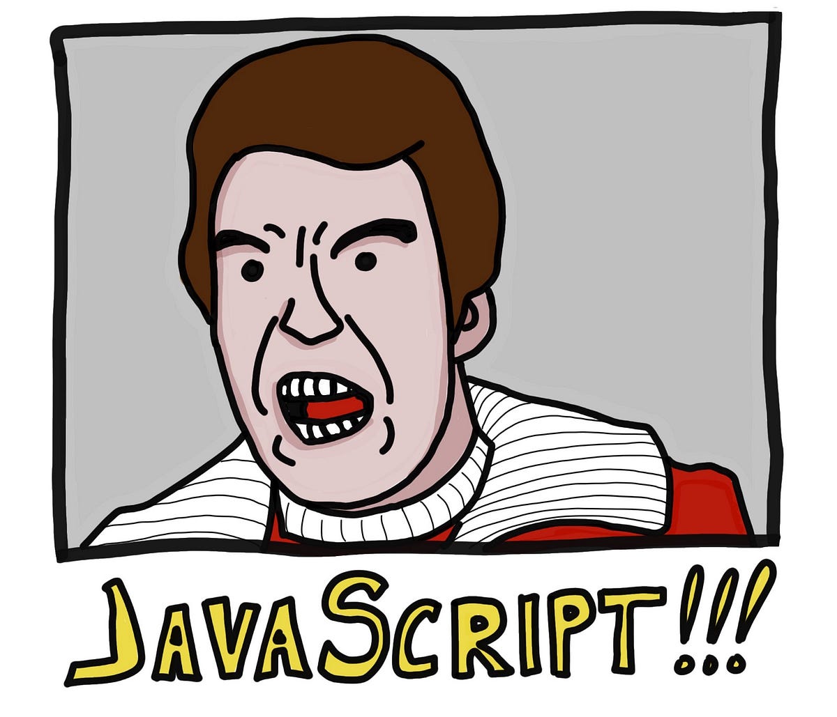 JavaScript things that make you hate learning it — Part 1 | by Mohammad ...