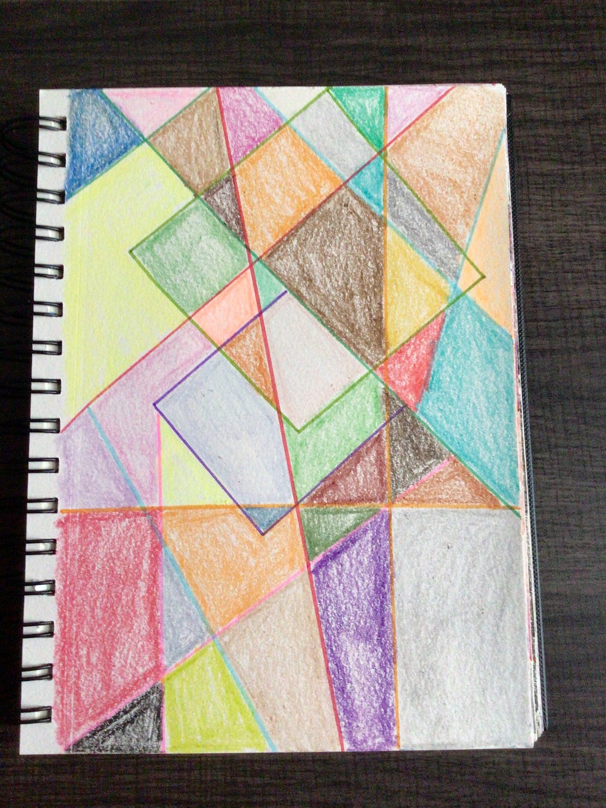 Mixture of Colors in Art. Through the sources of colors something… | by ...