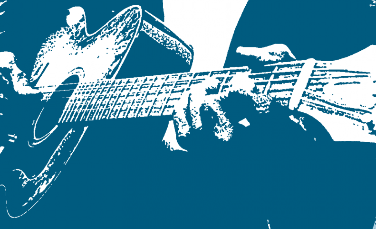 Blues’. The poetic form of Blue was a… | by William Lanzoni | Medium