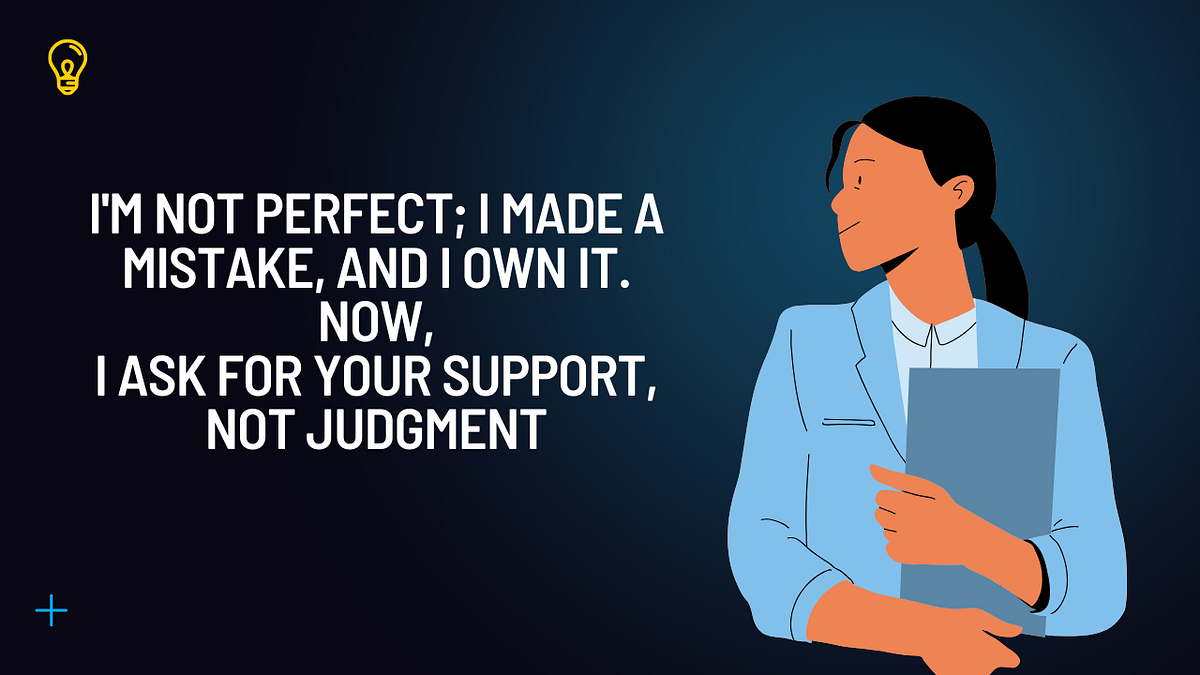 Embracing Mistakes at Work. A Guide to Growth and Integrity | by Akhila ...