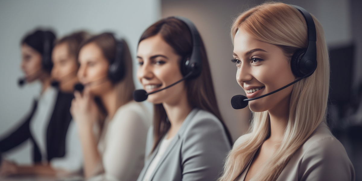 Managing High Call Volumes with Remote Call Center Agents | by Yahya ...