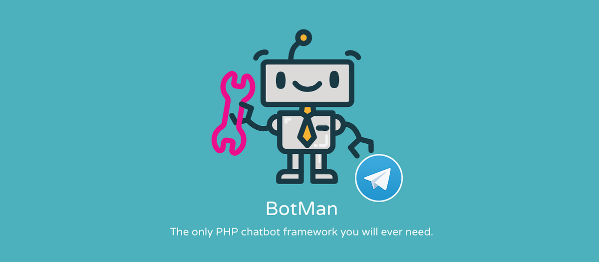 Build a Telegram Chatbot in Laravel with BotMan Studio 2.0 | by Christoph Rumpel | Chatbots Magazine
