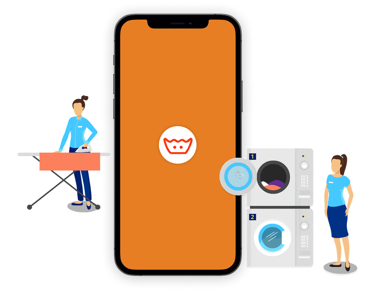 Heuristic Evaluation for UX Case Study: The Laundry Basket App | by ...