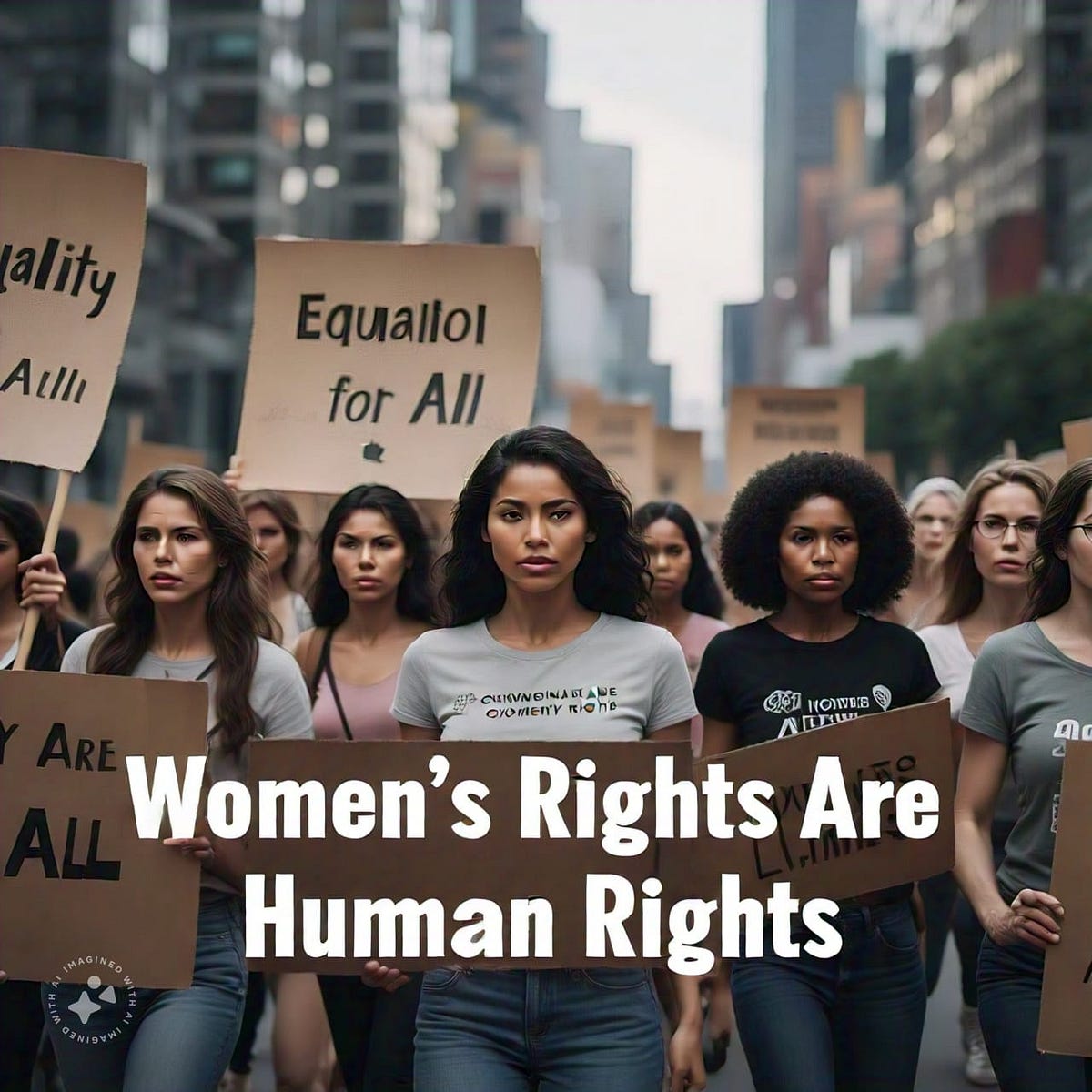 Women’s Rights Movements and Successes | by Fatima Habib | Medium