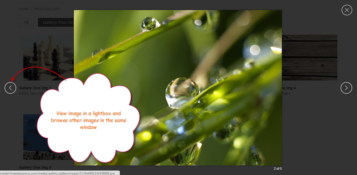 Magento 2 Photo Gallery Extension by FME | by paul stanely | Medium