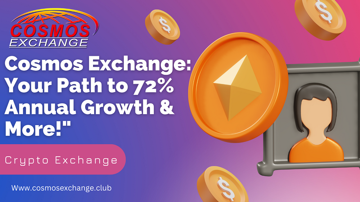 **Unleashing the Future of Finance: Cosmos Exchange and the Lucrative ...